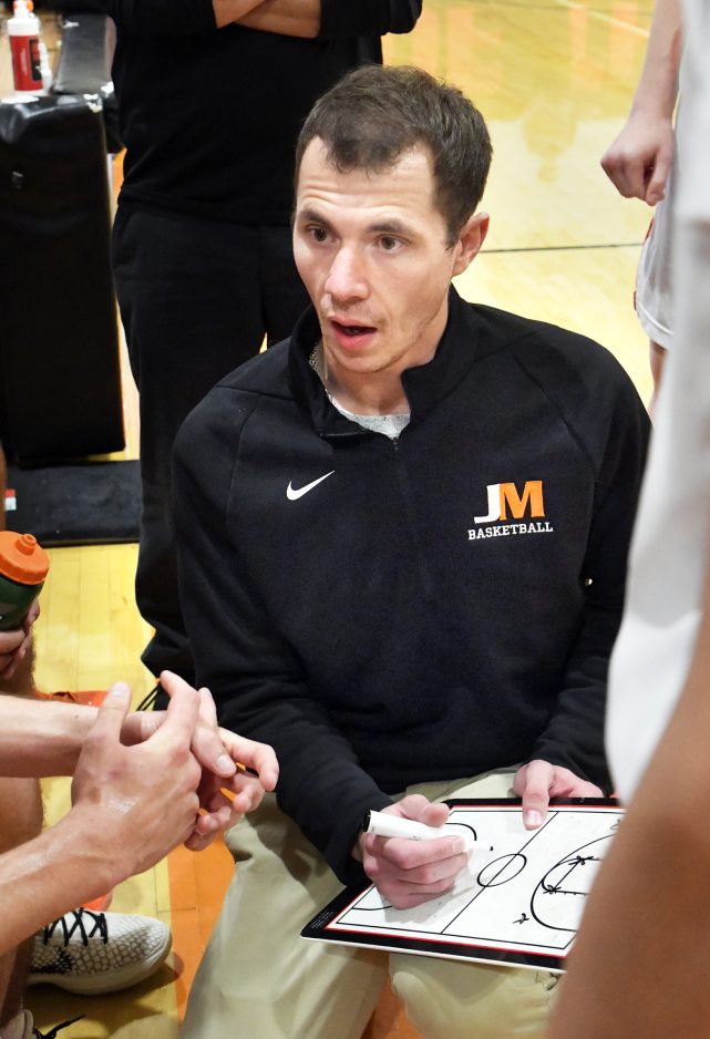 Jefferson-Morgan boys among few unbeatens in WPIAL basketball ...